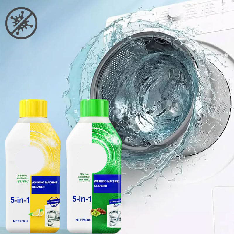 💥Fluid Antibacterial Washing Machine Cleaner – seyoily